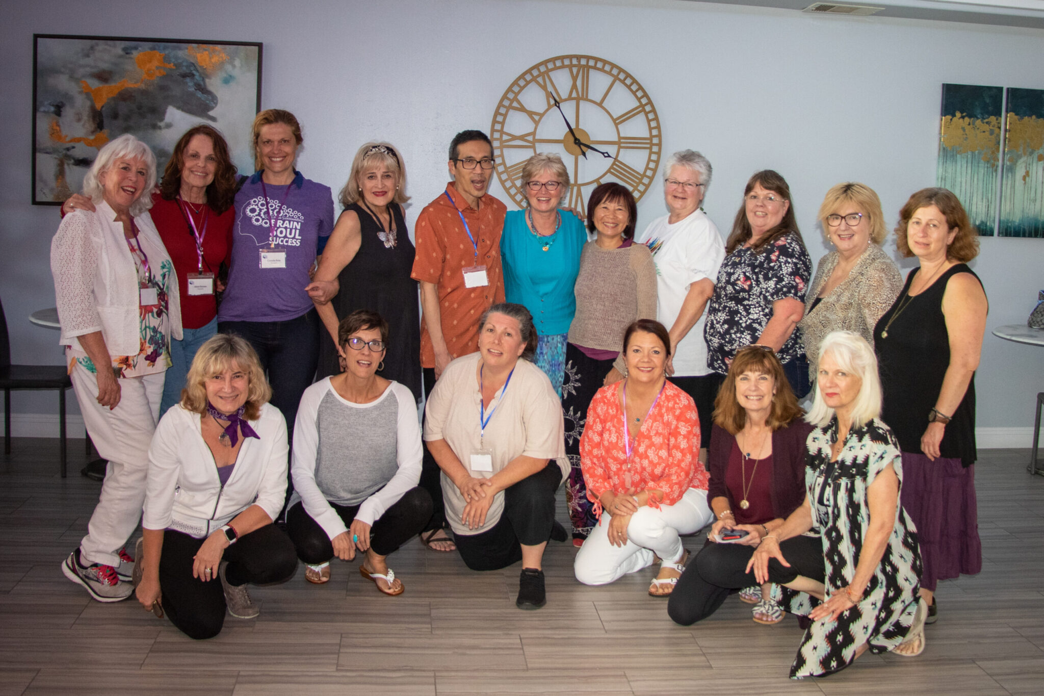 Mastermind 2025 - Brain Soul Success